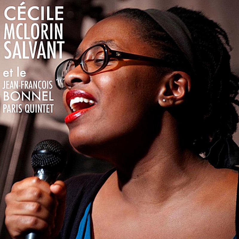 Social Call - Cécile McLorin Salvant & The Jean-Francois Bonnel Paris ...