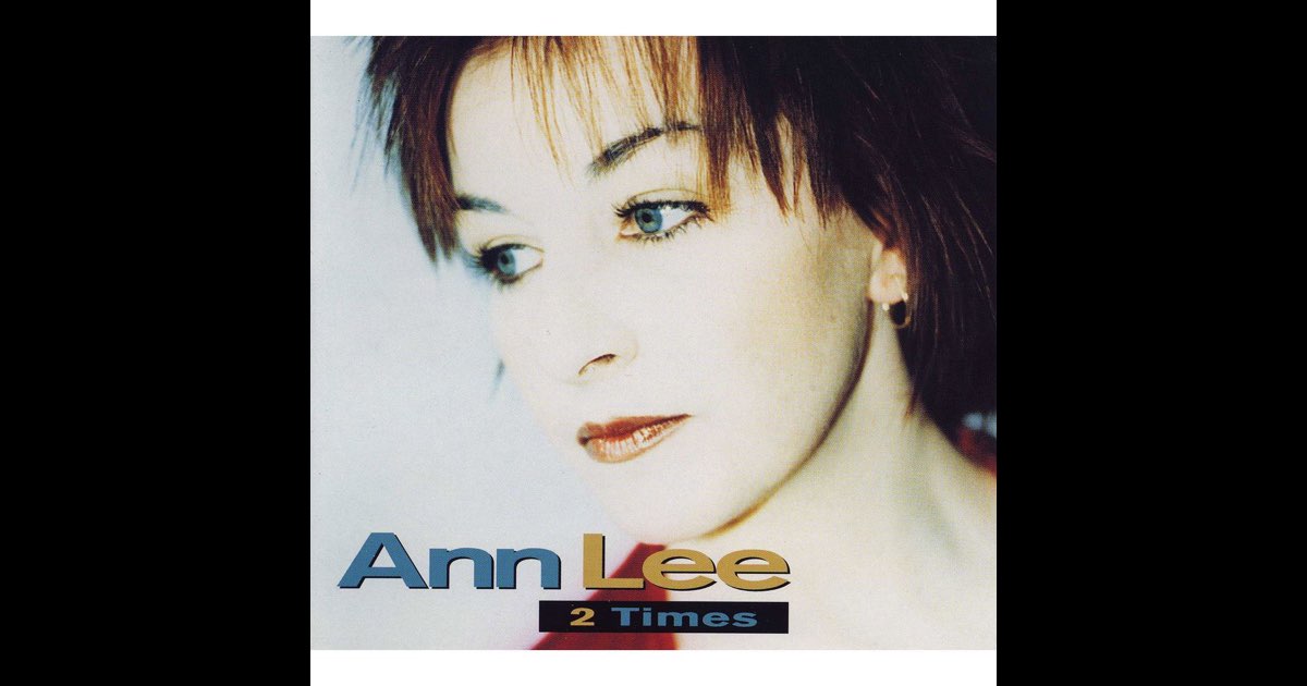 ‎2 Times - Album by Ann Lee - Apple Music