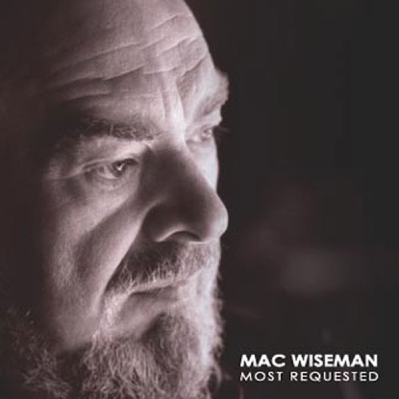 I'm Using My Bible for a Roadmap - Mac Wiseman: Song Lyrics, Music ...