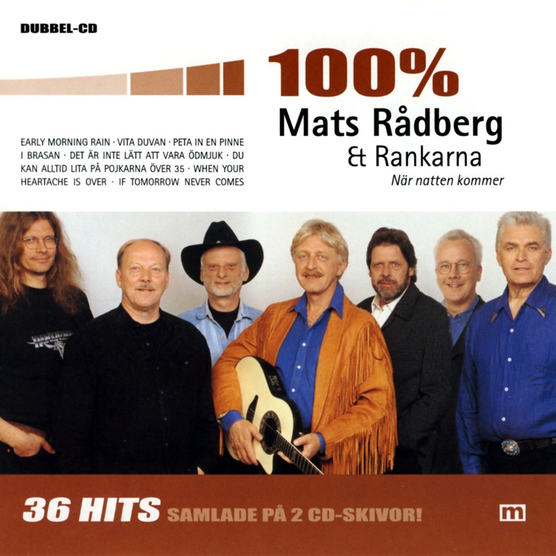 En Sång Om Livet - Mats Rådberg & Rankarna: Song Lyrics, Music Videos ...