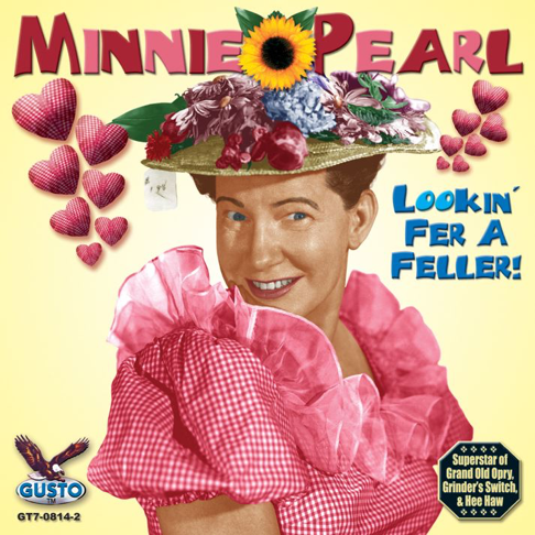 Minnie Pearl Hee Haw