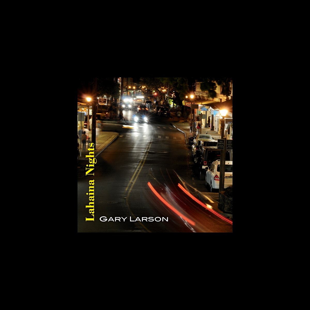 ‎Lahaina Nights - Album by Gary Larson - Apple Music