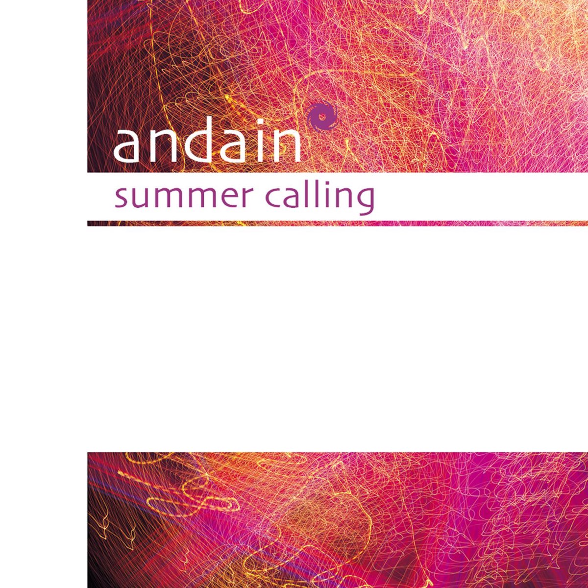 ‎Summer Calling - Album by Andain - Apple Music