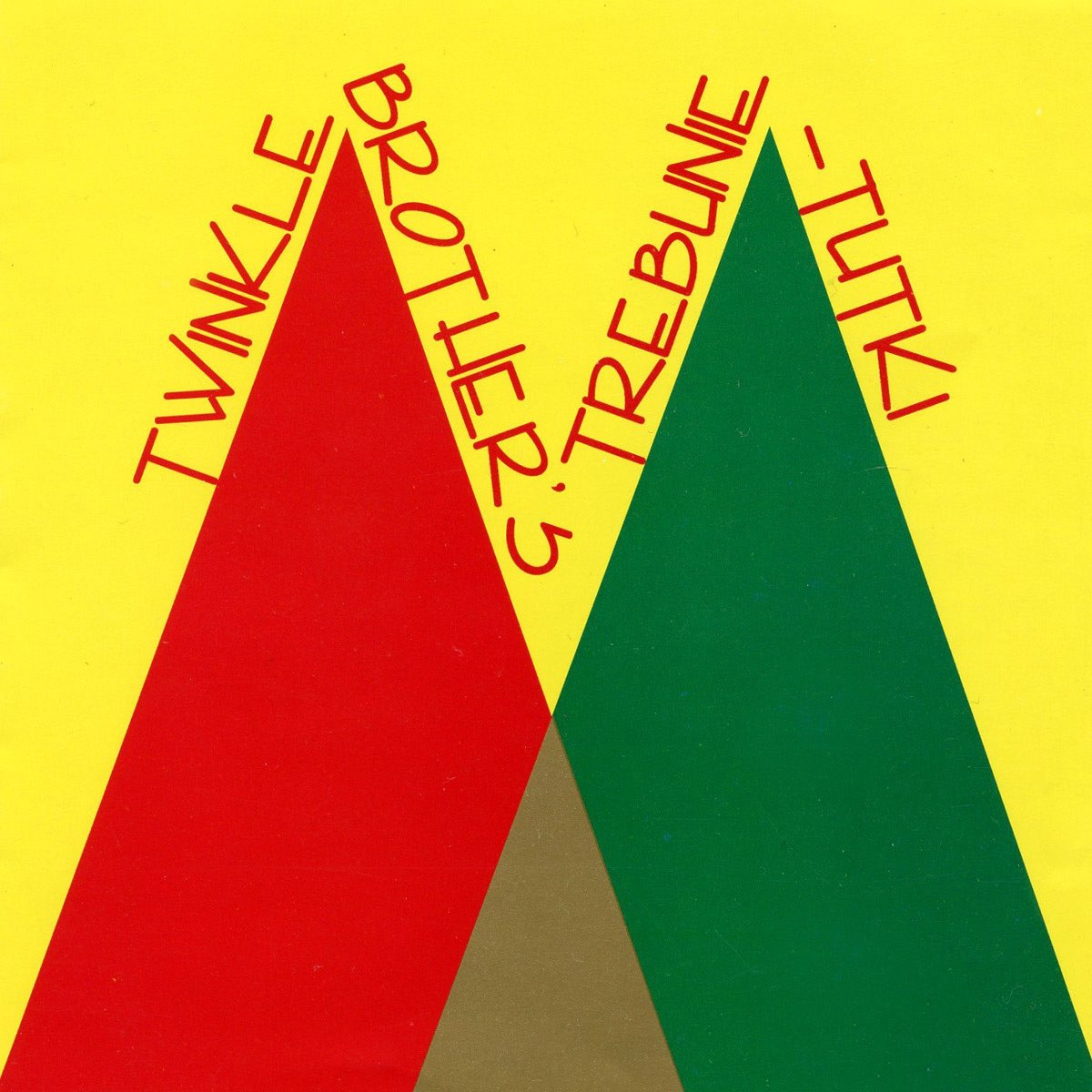 ‎Greatest Hits Twinkle Brother's - Album by Twinkle Brother, Trebunie ...