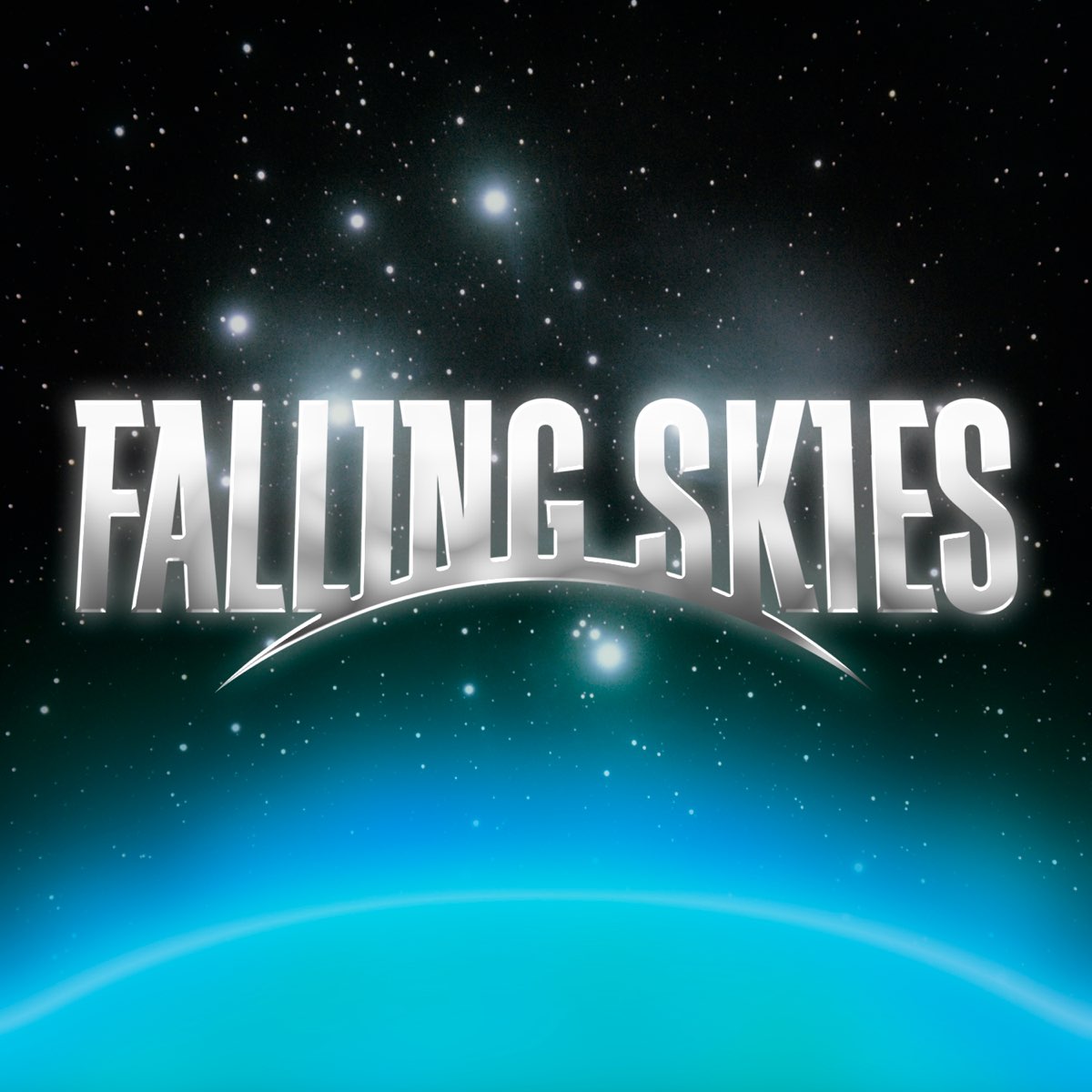 ‎Falling Skies (Theme from TV Series) - Single - Album by Falling Skies ...