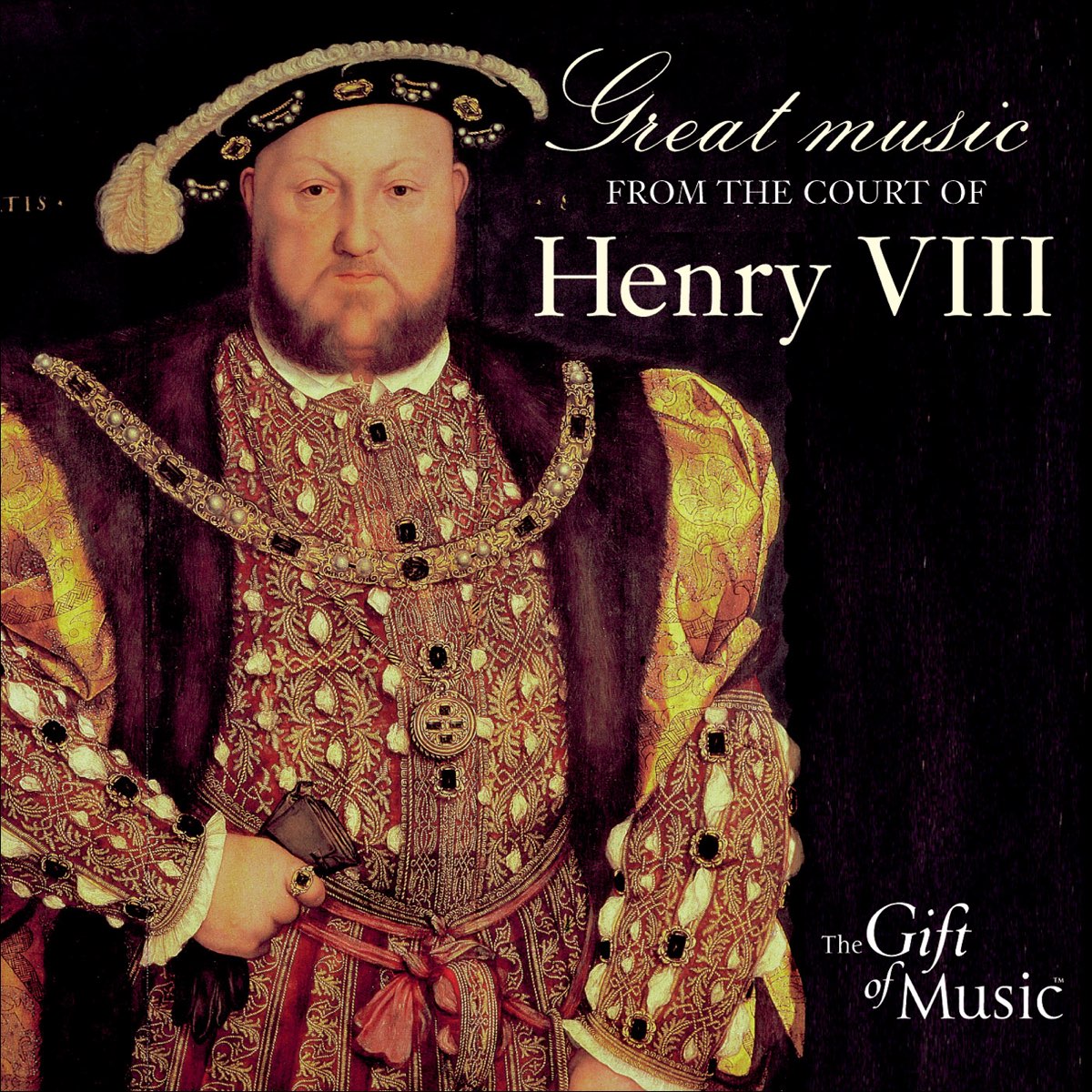 ‎Great Music from the Court of Henry VIII - Album by David Skinner ...