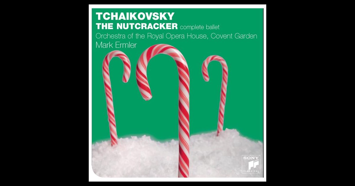 ‎Tchaikovsky: The Nutcracker (Complete) - Album by Orchestra of the ...