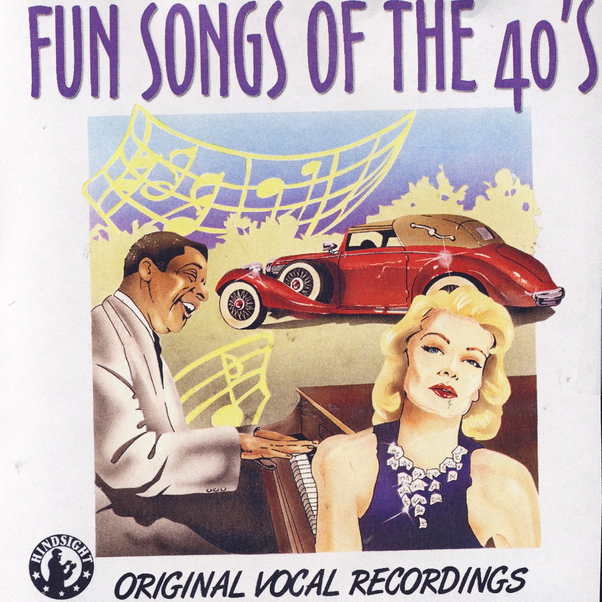 ‎Fun Songs of the 40's - Album by Various Artists - Apple Music