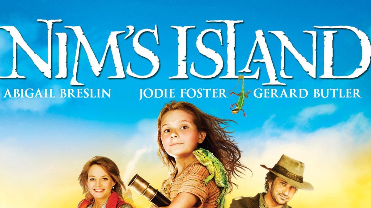‎Nim's Island - Apple TV