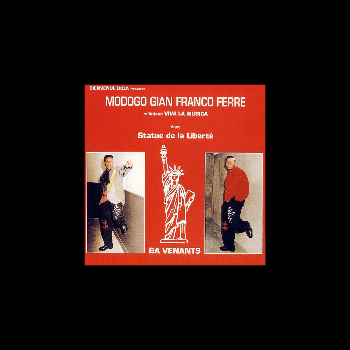 ‎Statue de la Liberte - Album by Modogo Gian Franco Ferre & L'orchestre ...