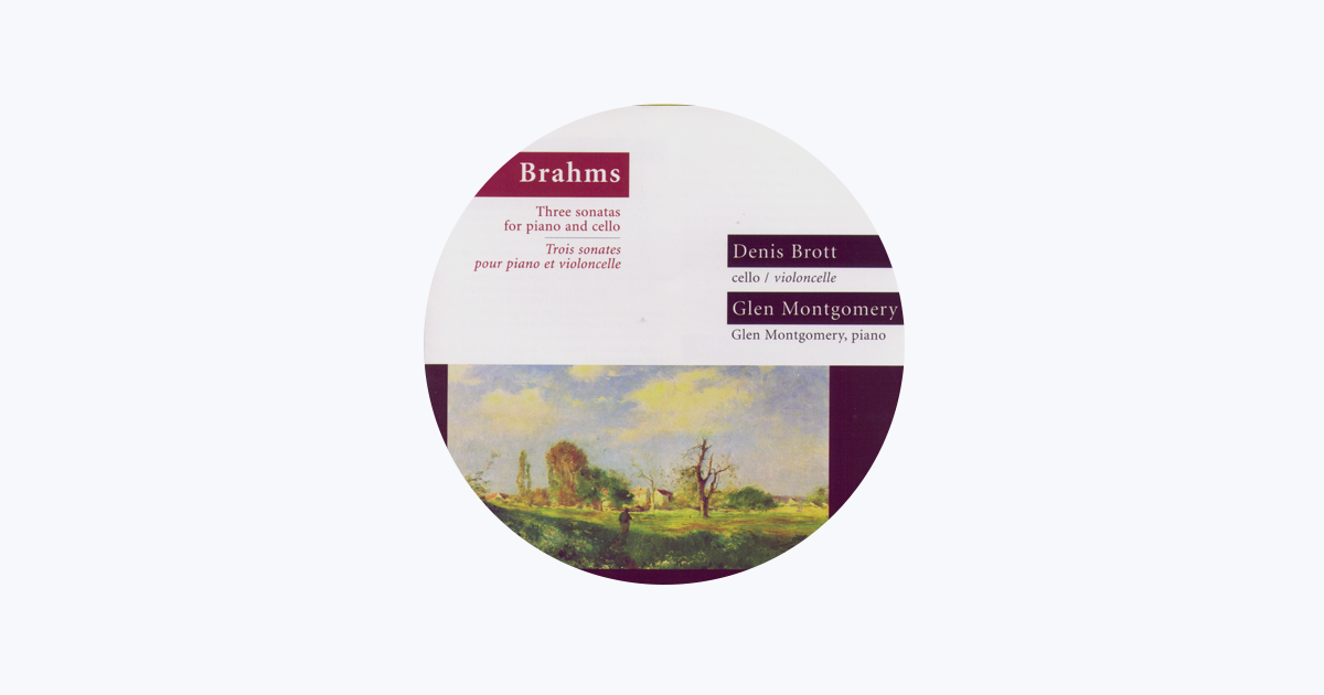 ‎Denis Brott, Glen Montgomery - Apple Music