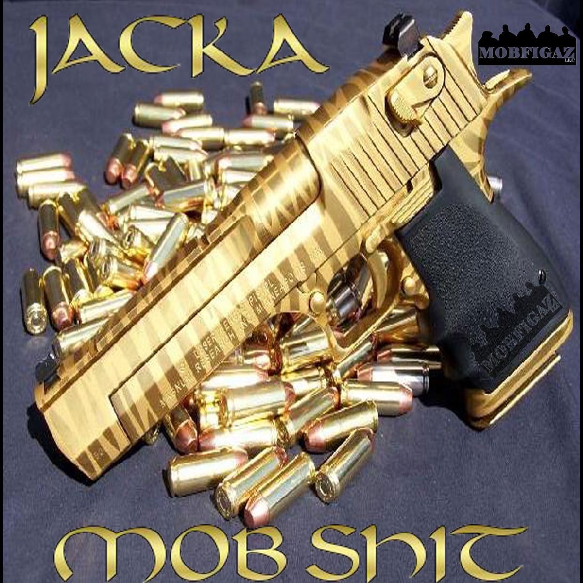 ‎Mob Shit - Single - Album by The Jacka - Apple Music