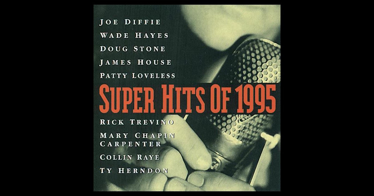 ‎Super Hits of 1995 - Album by Various Artists - Apple Music