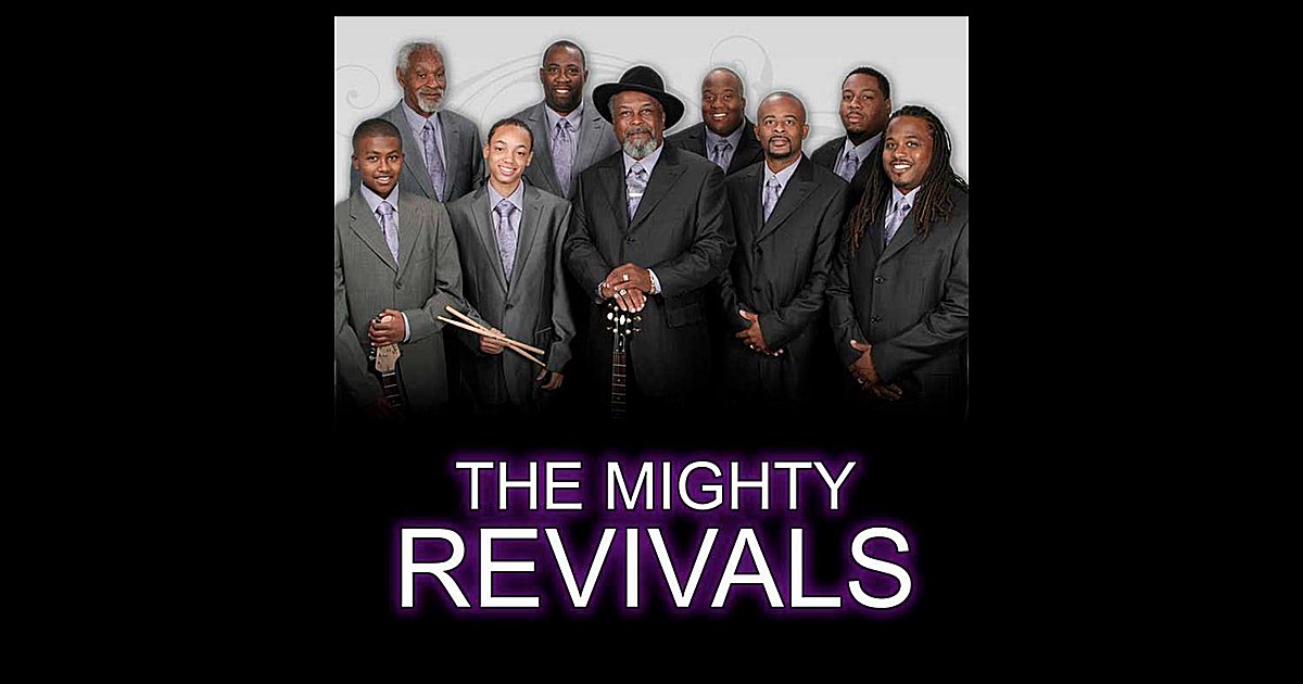 ‎A Revival - Album by The Mighty Revivals - Apple Music