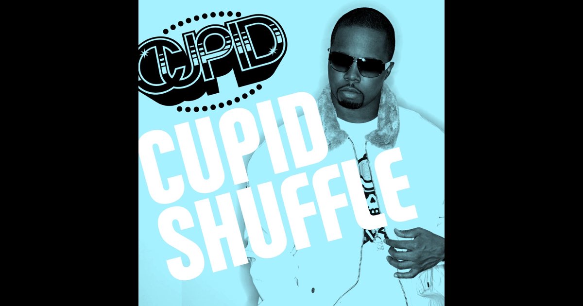‎Cupid Shuffle - EP - Album by Cupid - Apple Music