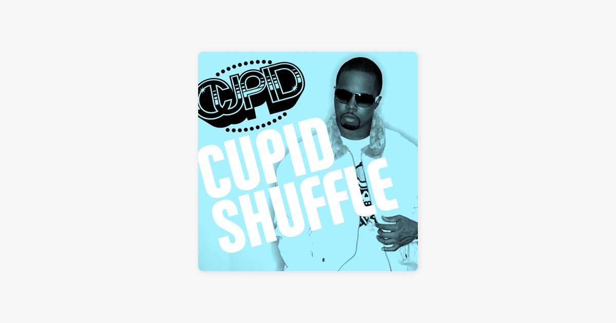 ‎Cupid Shuffle (Radio Version) - Song by Cupid - Apple Music