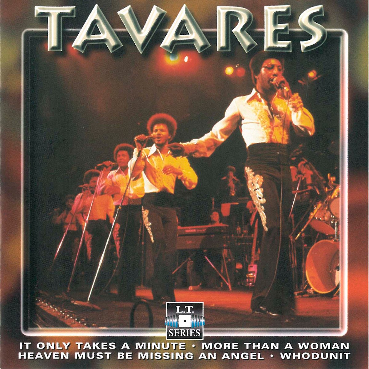 ‎Don't Take Away The Music - Album by Tavares - Apple Music