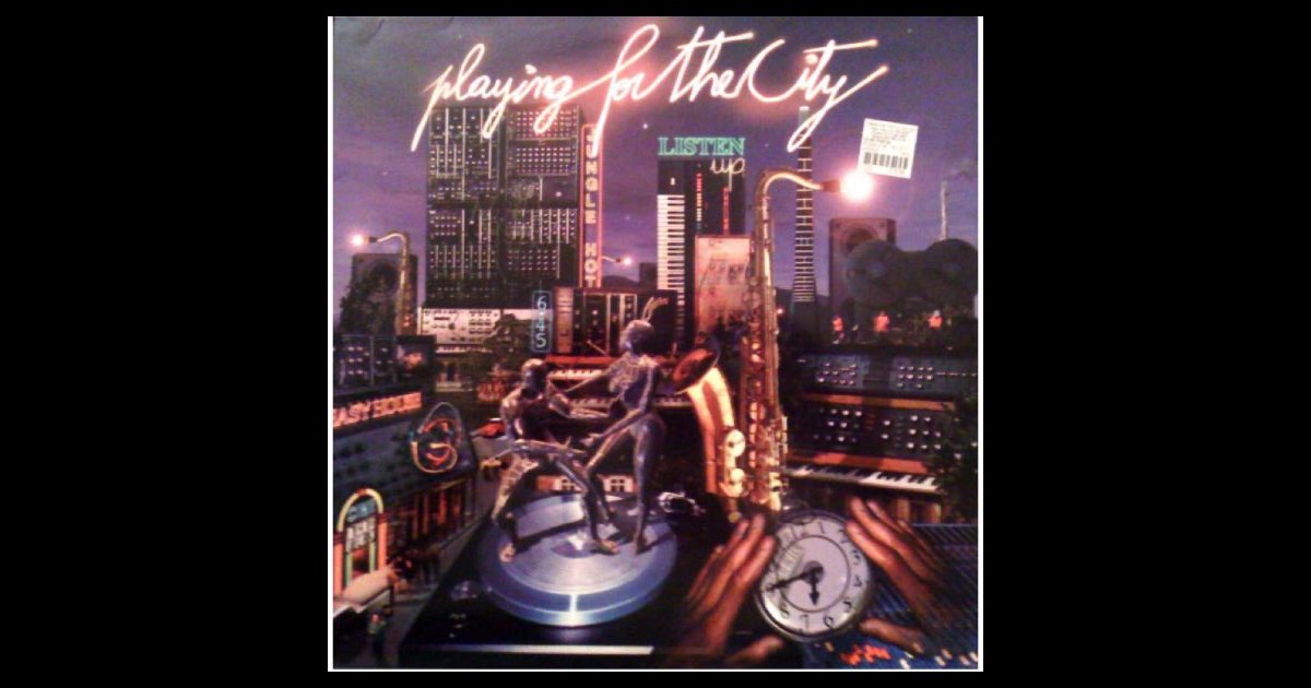 ‎First Ep - Playin' 4 The City的專輯 - Apple Music