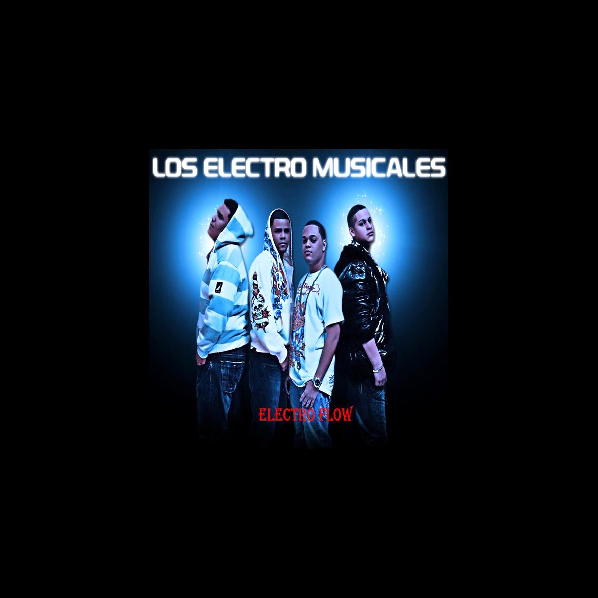 Electro Flow” álbum de Los Electro Musicales en Apple Music