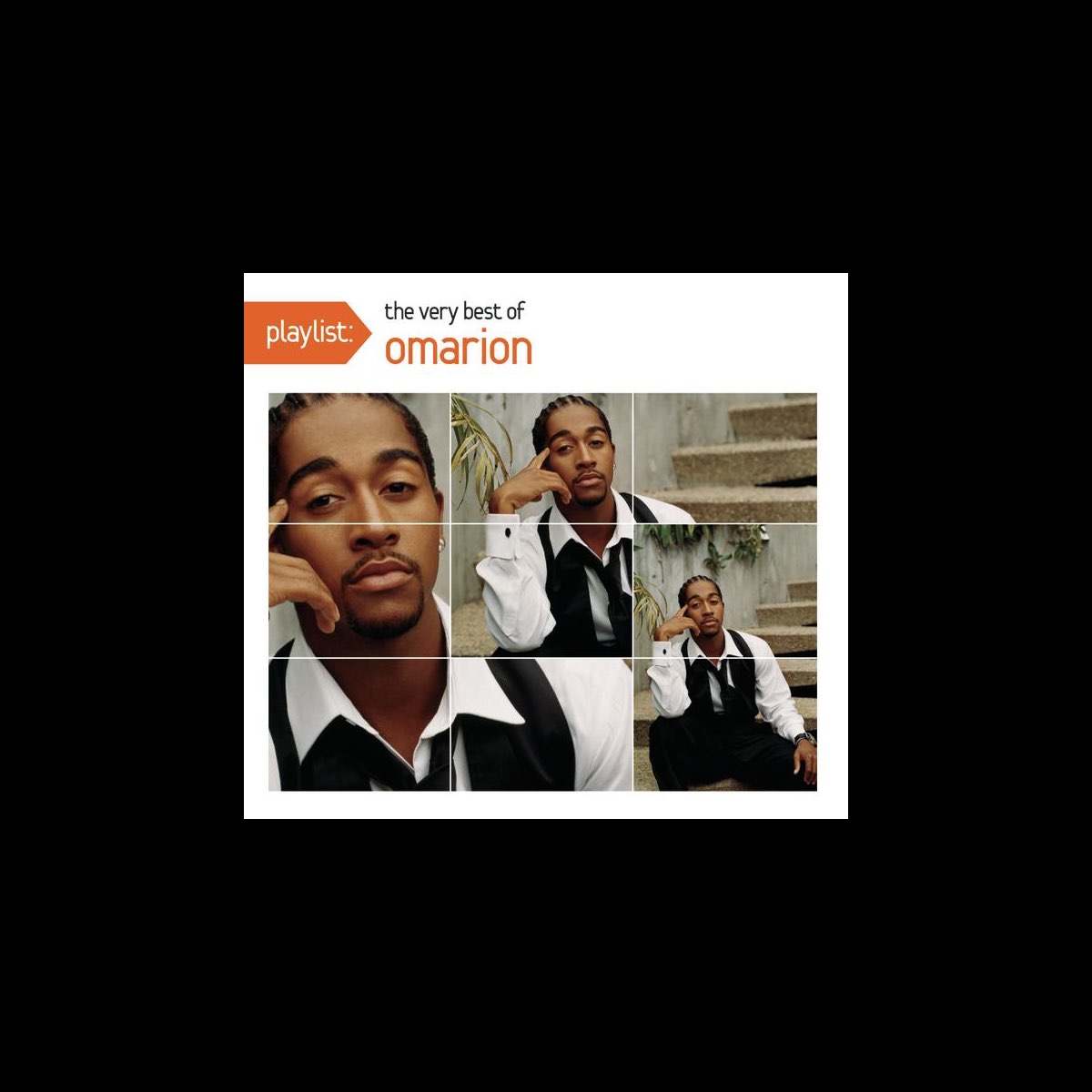 ‎Playlist: The Very Best of Omarion - Album by Omarion - Apple Music