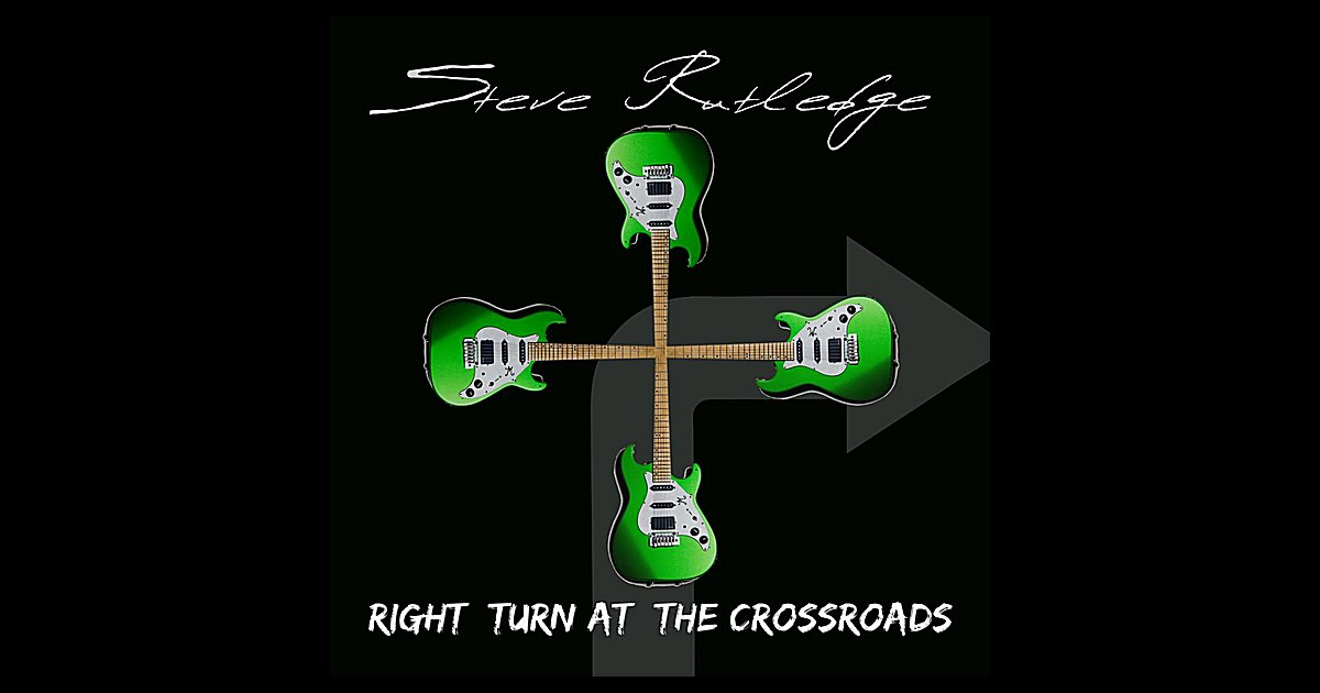 ‎Right Turn At the Crossroads - Steve Rutledge의 앨범 - Apple Music