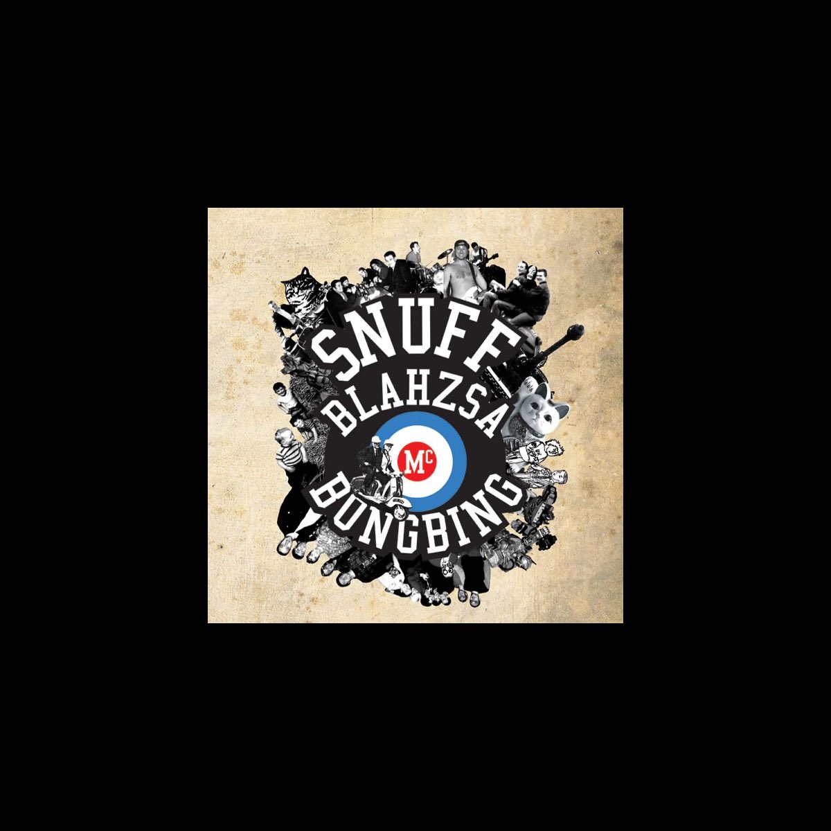 ‎BlahZsaMcBongBing - Album by Snuff - Apple Music