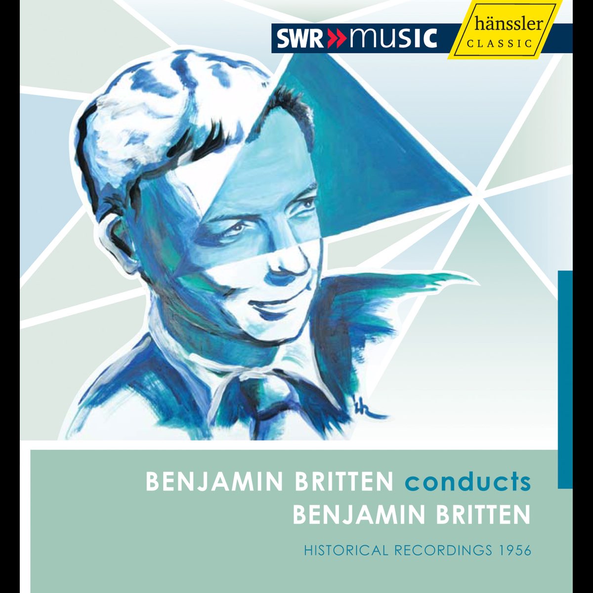 ‎Britten Conducts Britten (1956) - Album by Benjamin Britten, Sir Peter ...