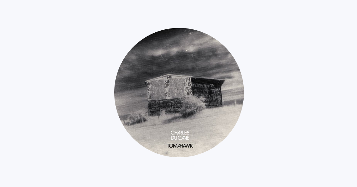 ‎Charles Du Cane - Apple Music