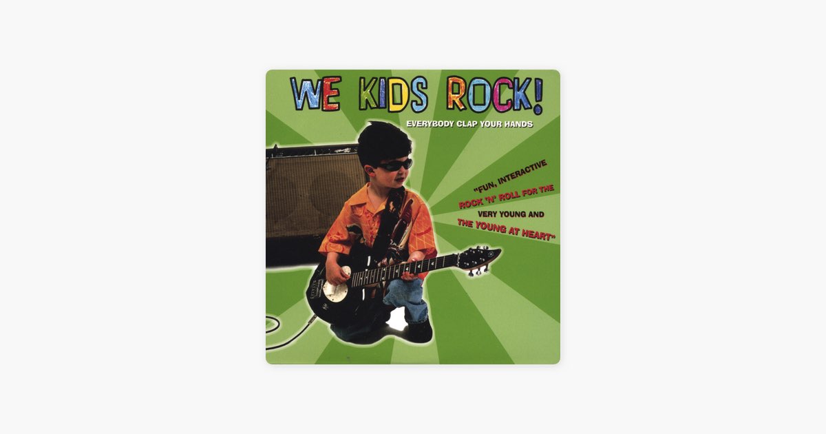 ‎Shake! (Your Shaker Eggs) – Song by We Kids Rock – Apple Music