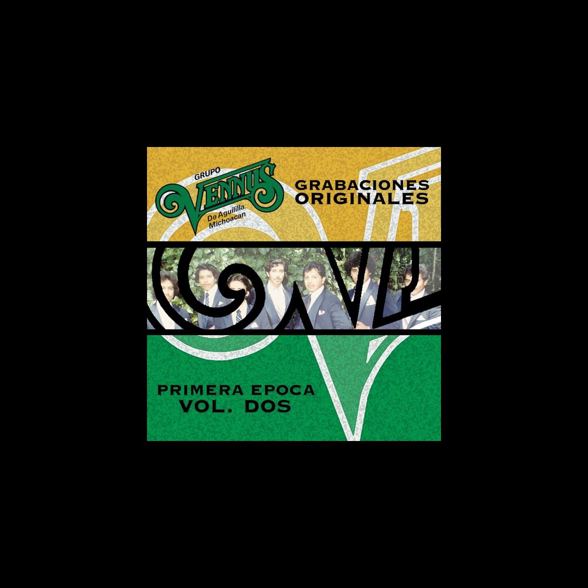 ‎Primera Epoca, Vol. 2 - Album by Grupo Vennus - Apple Music