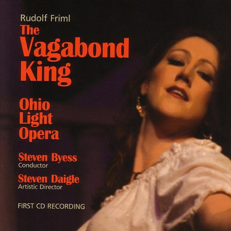 The Vagabond King: Act II, Dialogue: Your Prisoners, Sire - Ohio Light ...