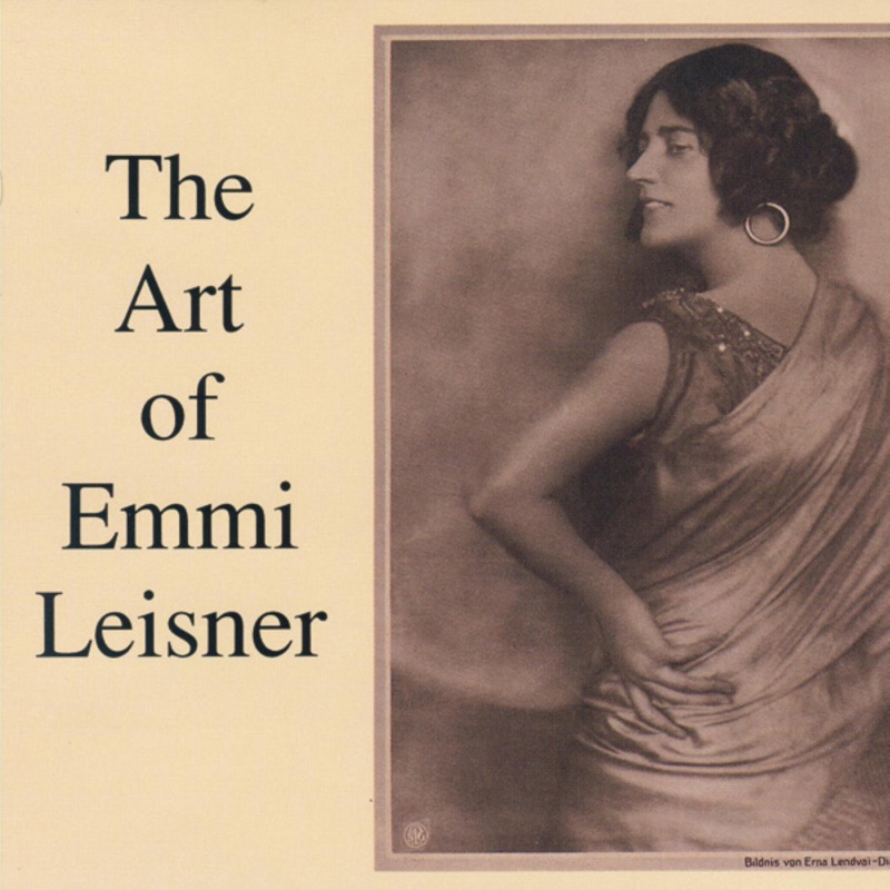 Orpheus Und Eurydike Wehklagend Irr Ich So - Emmi Leisner: Song Lyrics ...