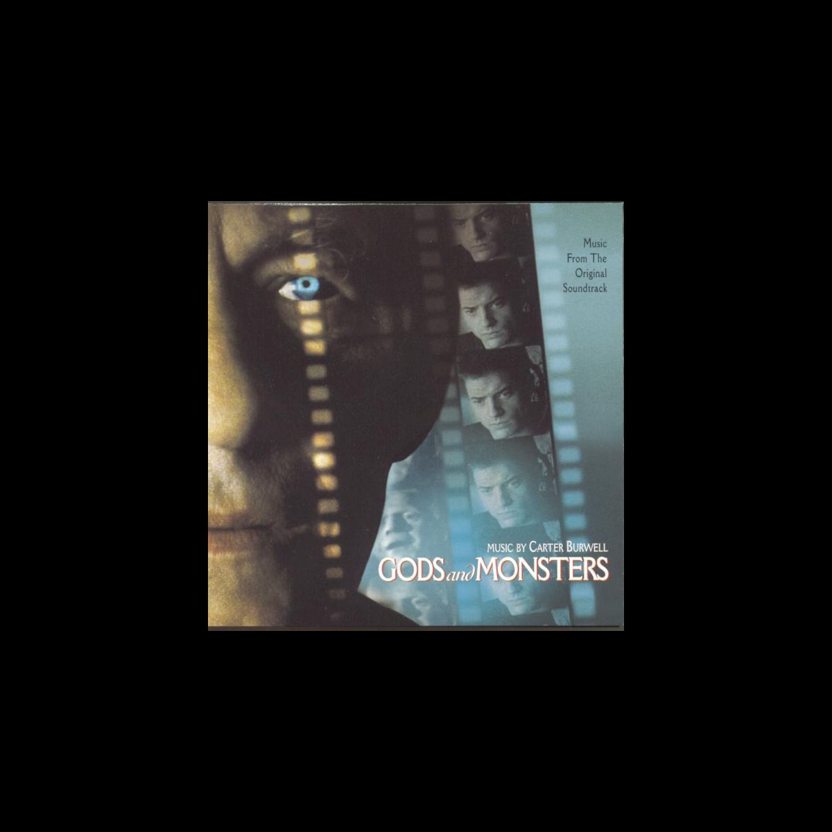 Gods and Monsters (Music from the Original Soundtrack)》- 电视原声带的专辑 ...