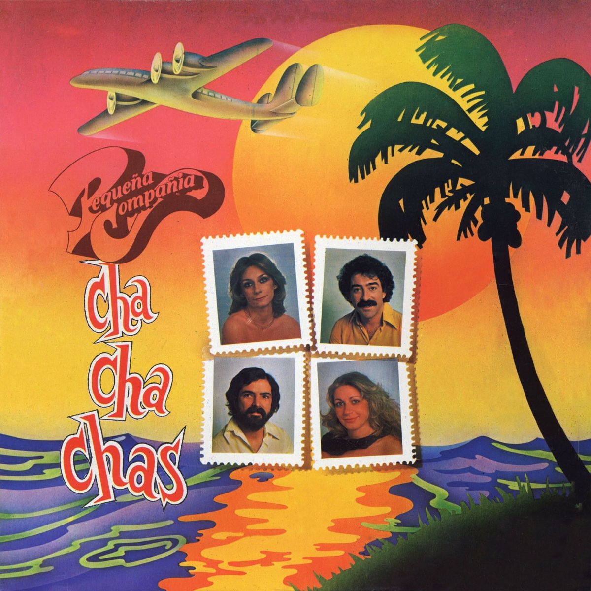 Cha Cha Chas” álbum de Pequeña Compañia en Apple Music