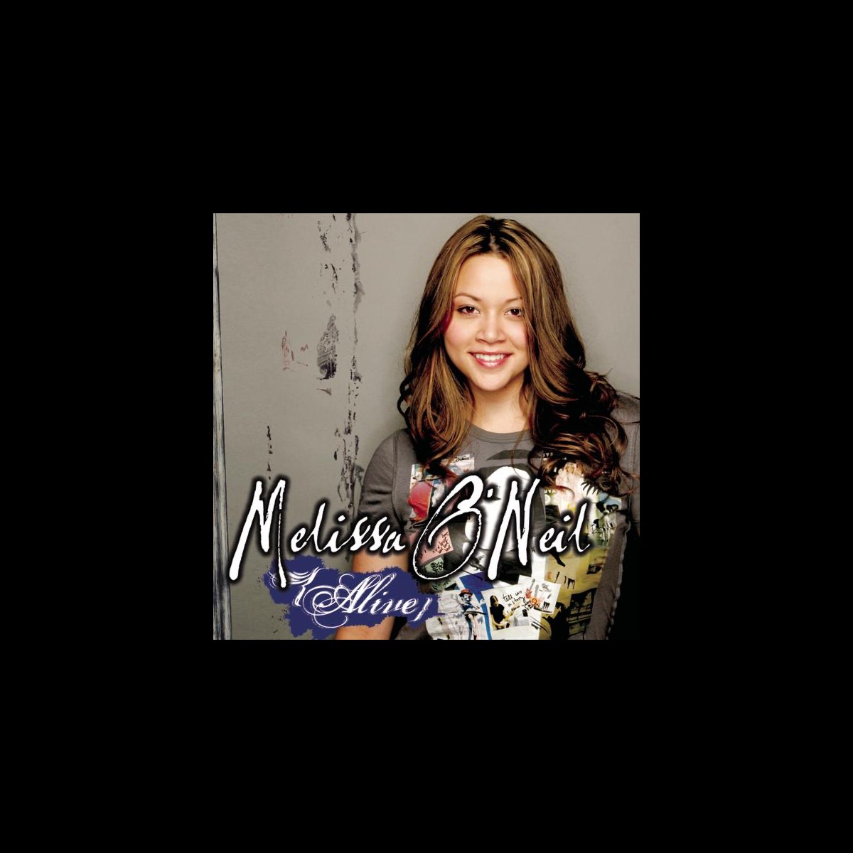 Alive - EP” álbum de Melissa O'Neil en Apple Music