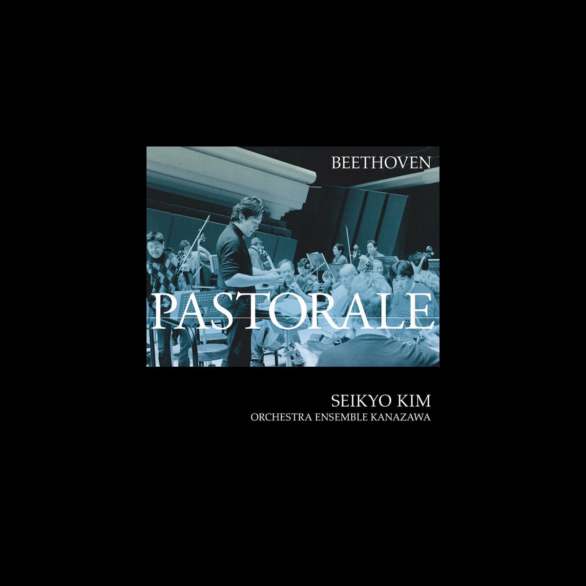 ‎Beethoven: Symphony No. 6 "Pastorale" - Album by Seikyo Kim - Apple Music