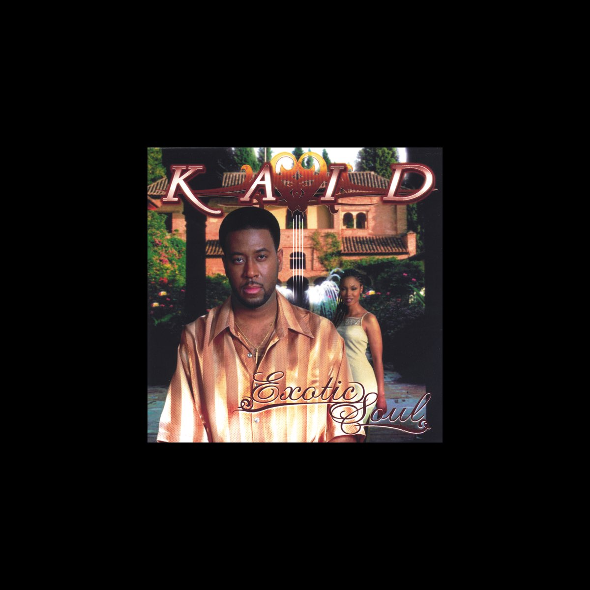‎Exotic Soul - KAIDのアルバム - Apple Music