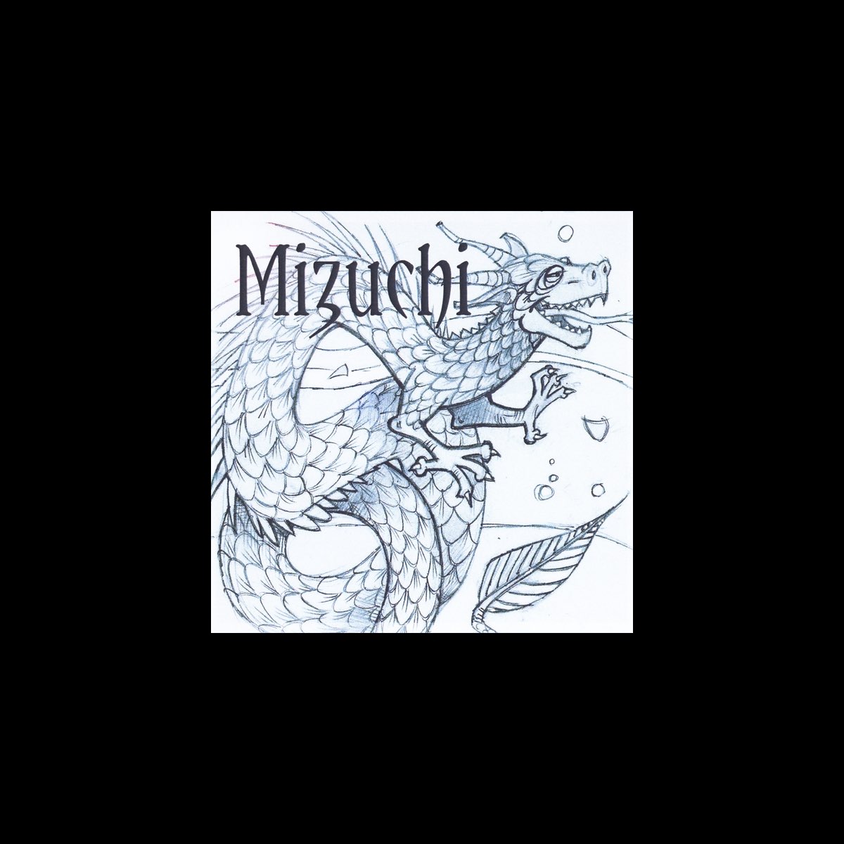 ‎Mizuchi: River Dragon - Album by David Spalding Sharp - Apple Music