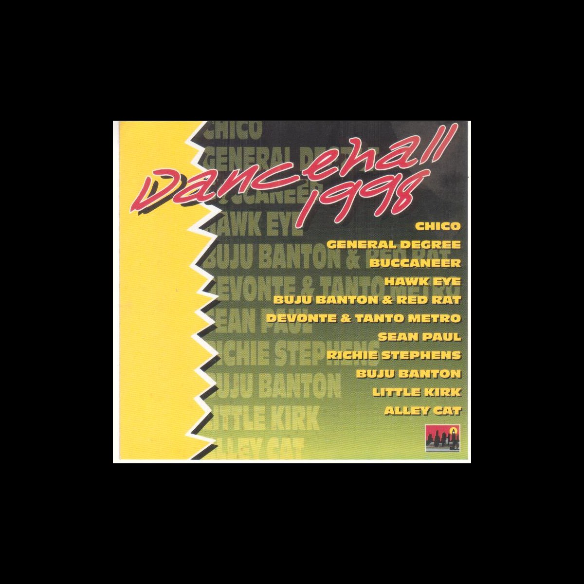 ‎Dancehall 1998 - Album by Various Artists - Apple Music