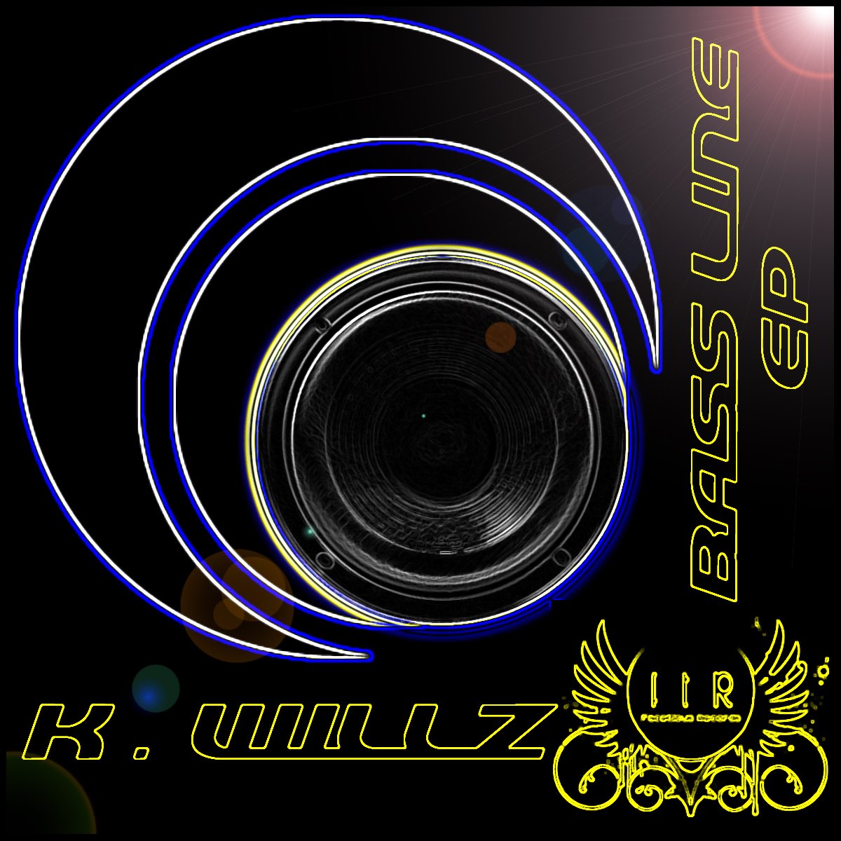 ‎Bassline EP - Album by K.Willz - Apple Music