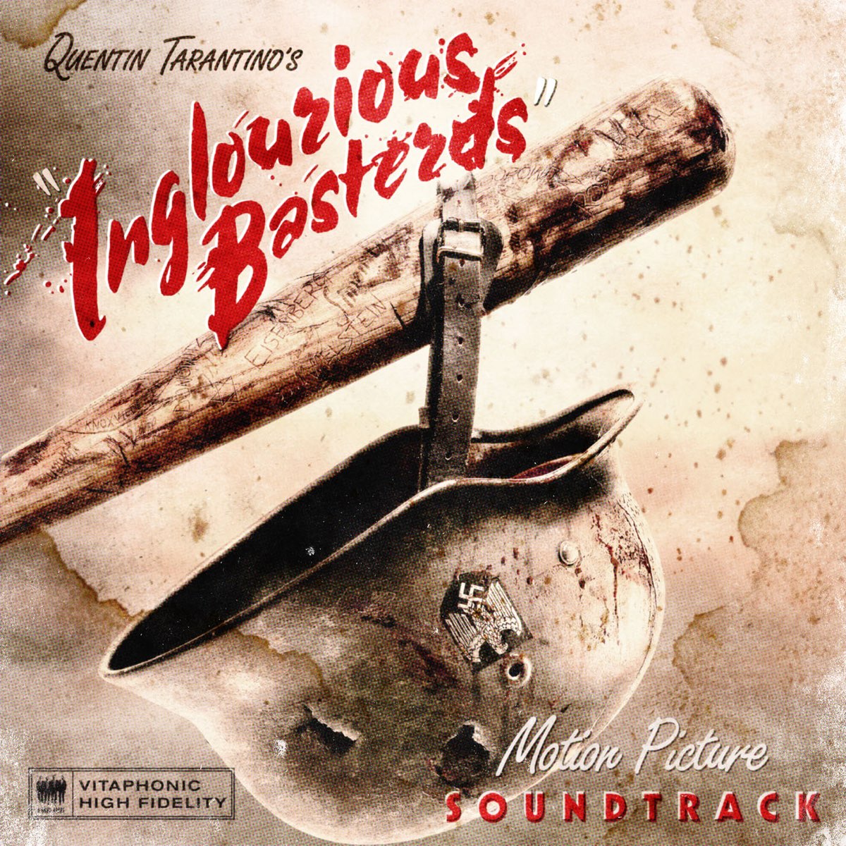 ‎Inglourious Basterds (Original Motion Picture Soundtrack) - Album by ...