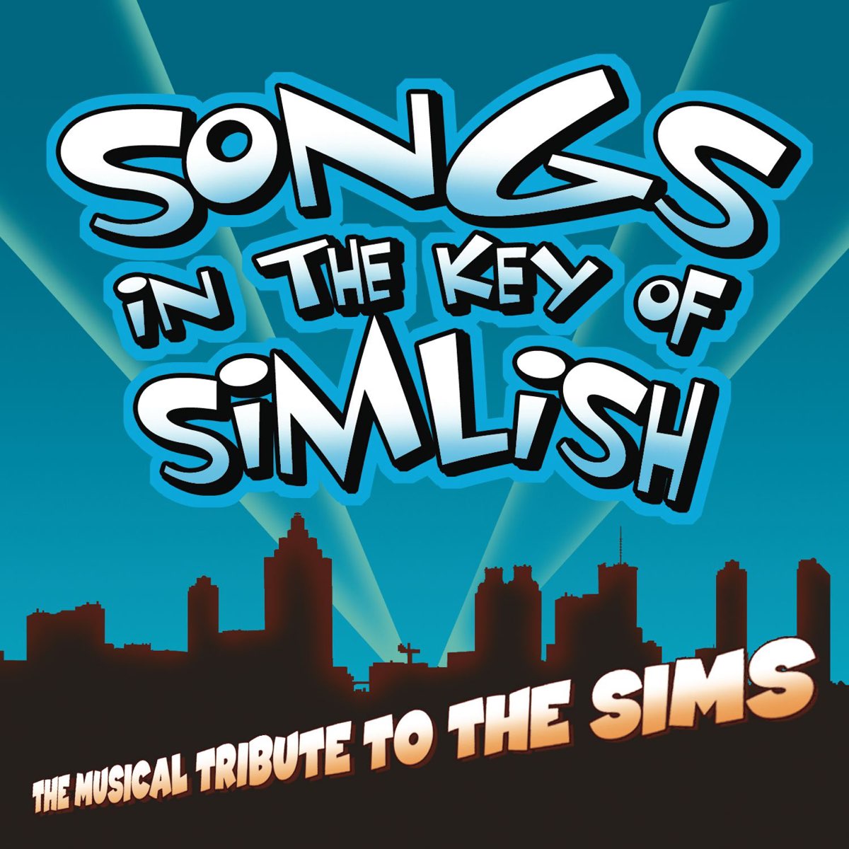 ‎Songs In the Key of Simlish: The Musical Tribute to the Sims - Album ...