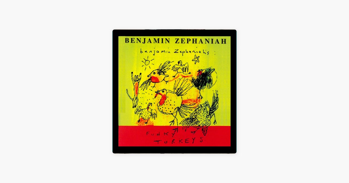 ‎De Rong Song by Benjamin Zephaniah - Song on Apple Music