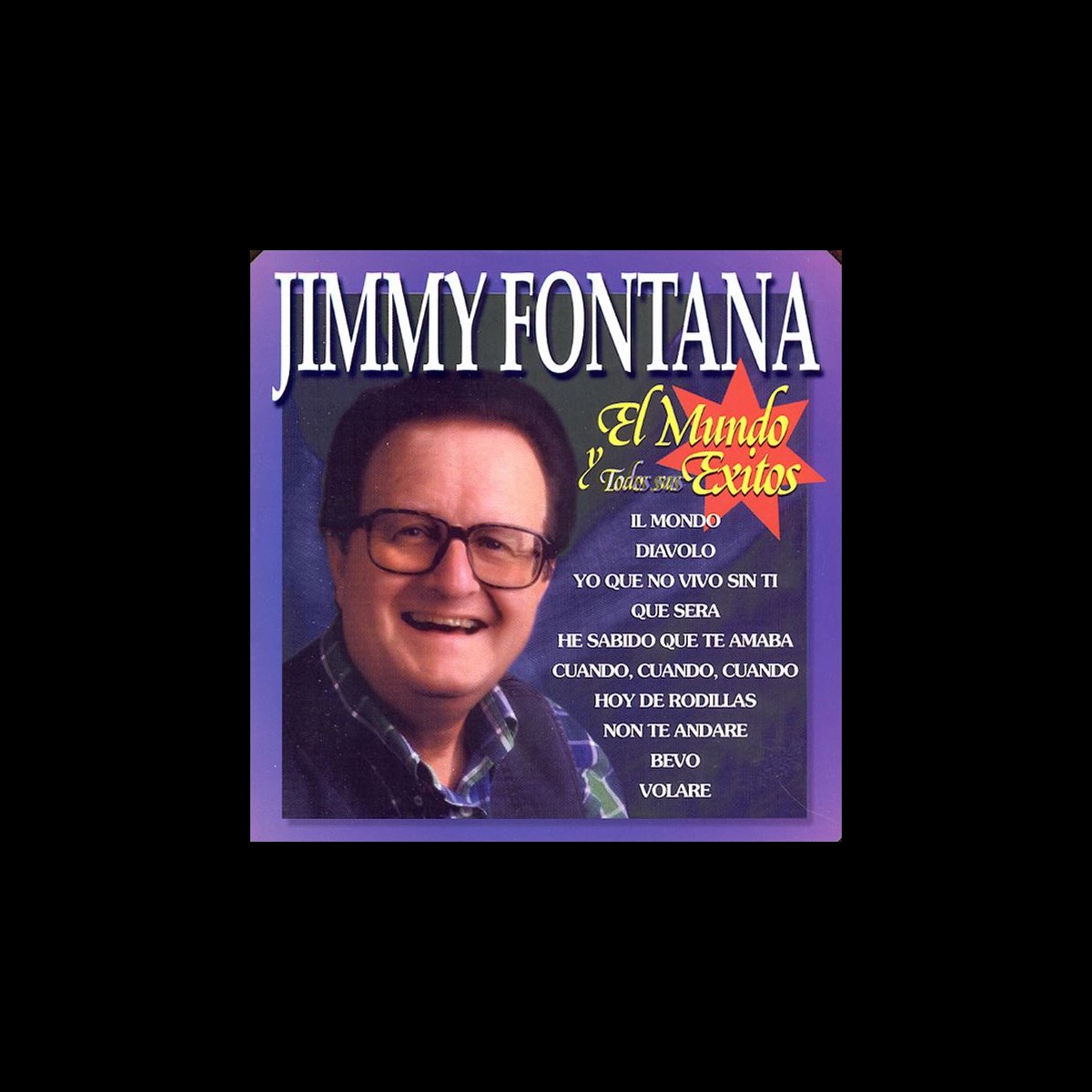 ‎El Mundo y Todos Sus Exitos - Álbum de Jimmy Fontana - Apple Music