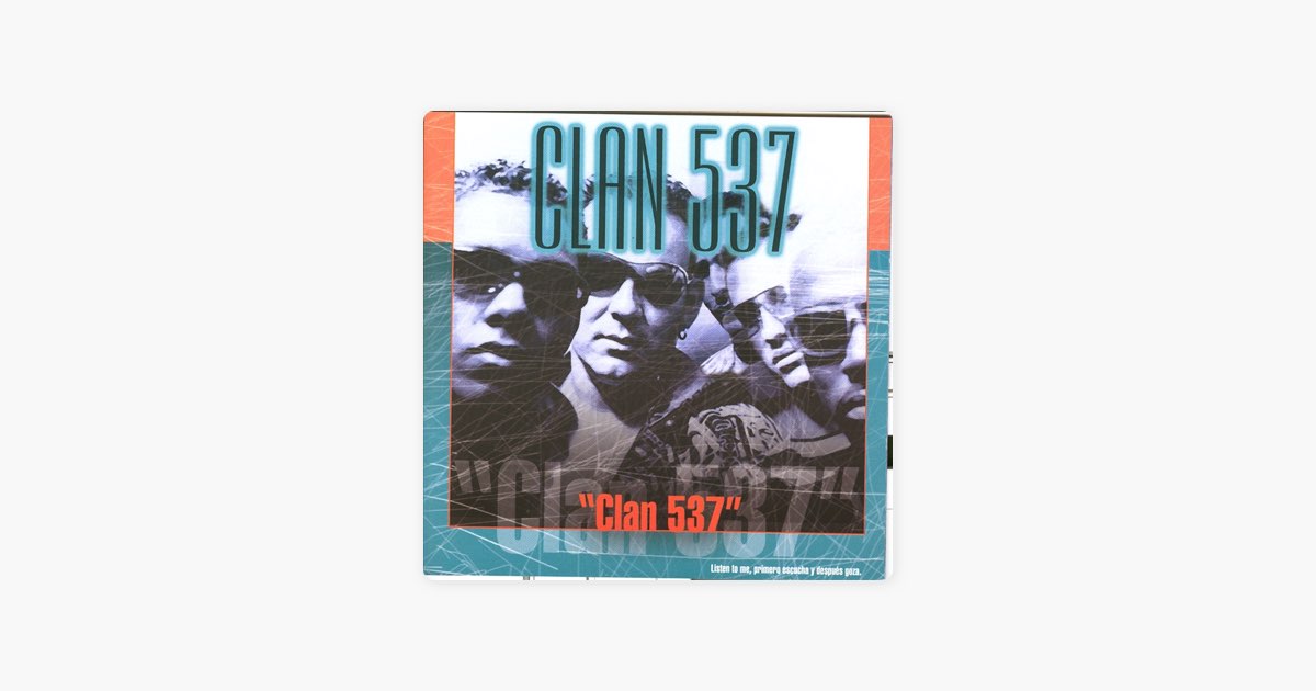 ‎Bin Bom – Song by Clan 537 – Apple Music