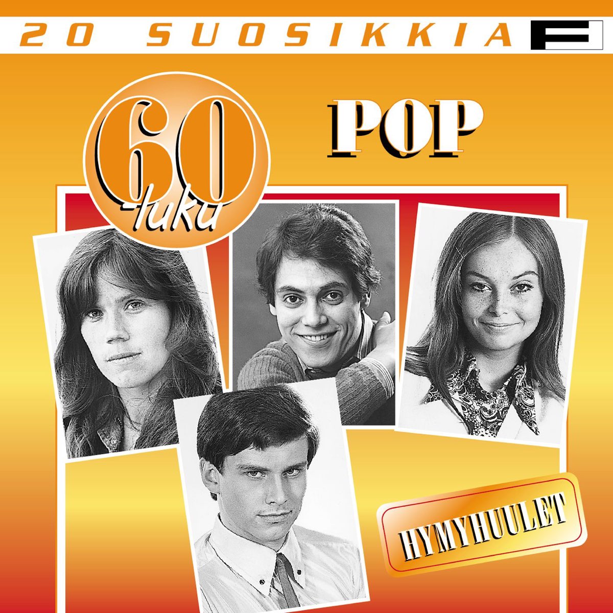 ‎20 Suosikkia - 60-Luku Pop - Album by Various Artists - Apple Music