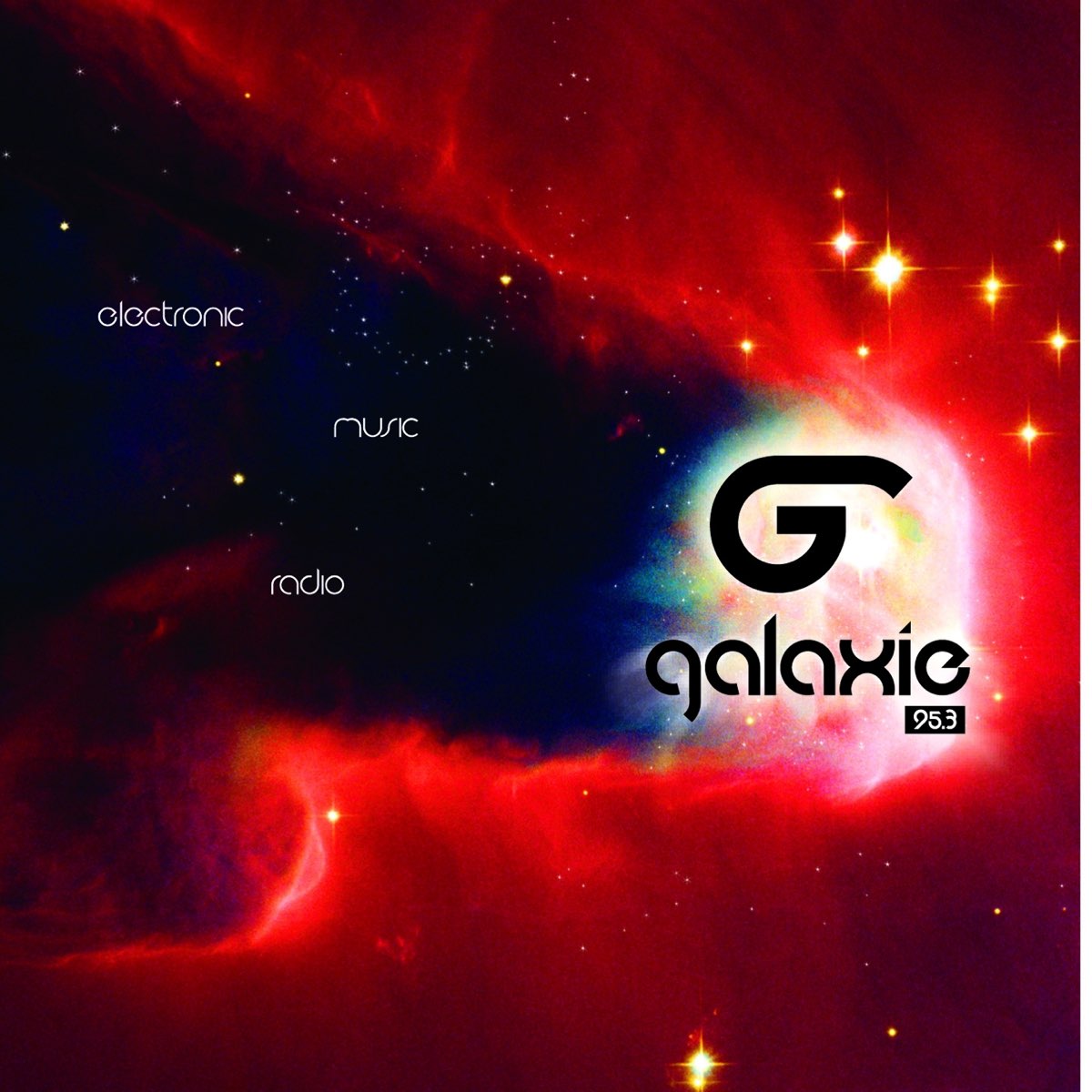 ‎Galaxie (Electronic Music Radio) - Album by Various Artists - Apple Music