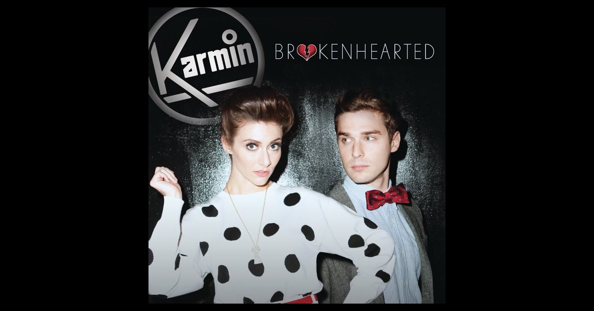 ‎Brokenhearted - Single - Album by Karmin - Apple Music