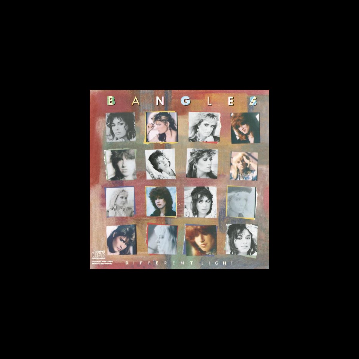 ‎Different Light - Album by The Bangles - Apple Music