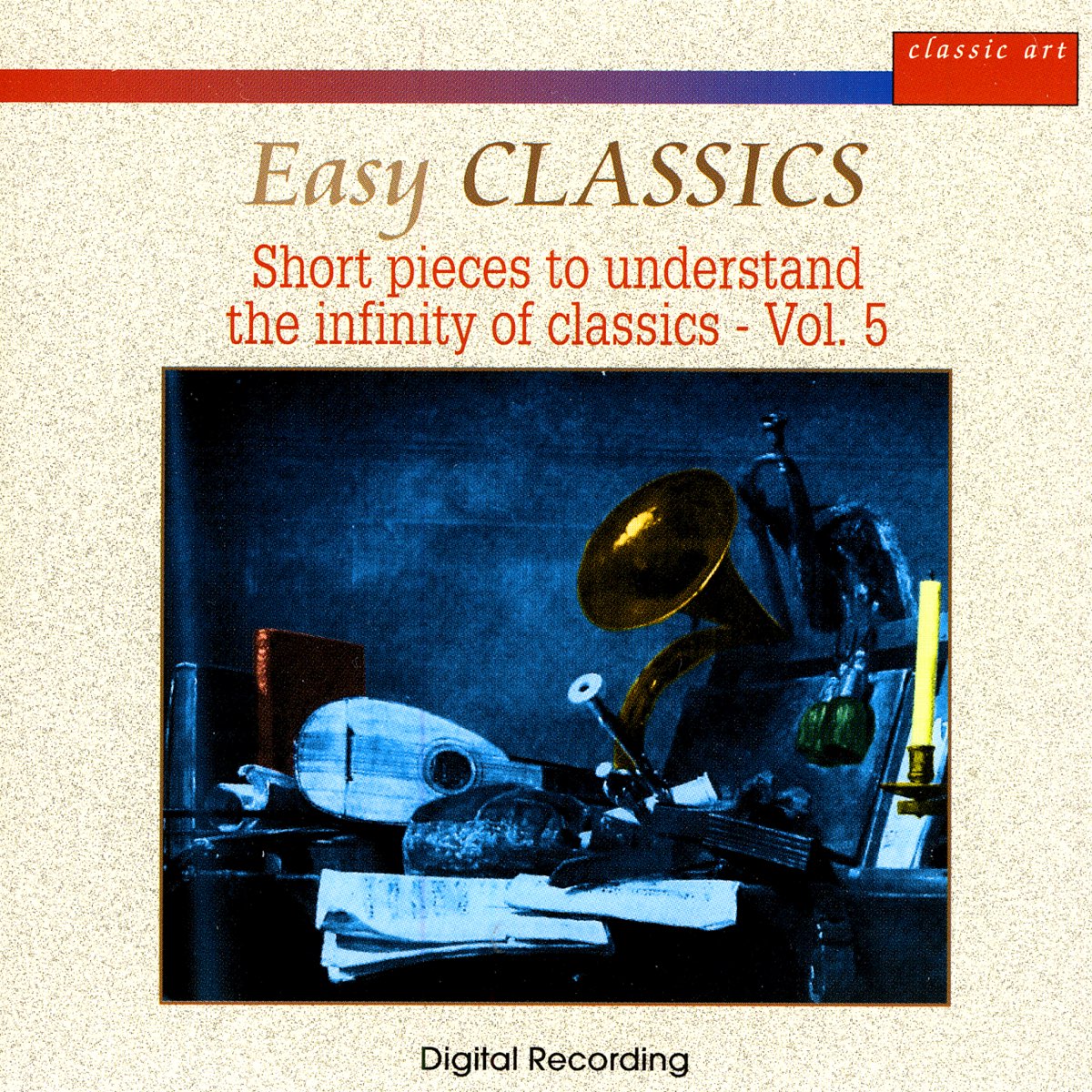‎Easy Classics Vol. 5 - Album by Various Artists - Apple Music